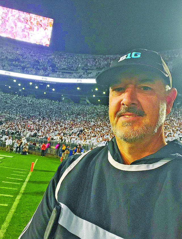 New Academy principal part of PSU chain crew | News, Sports, Jobs - The ...